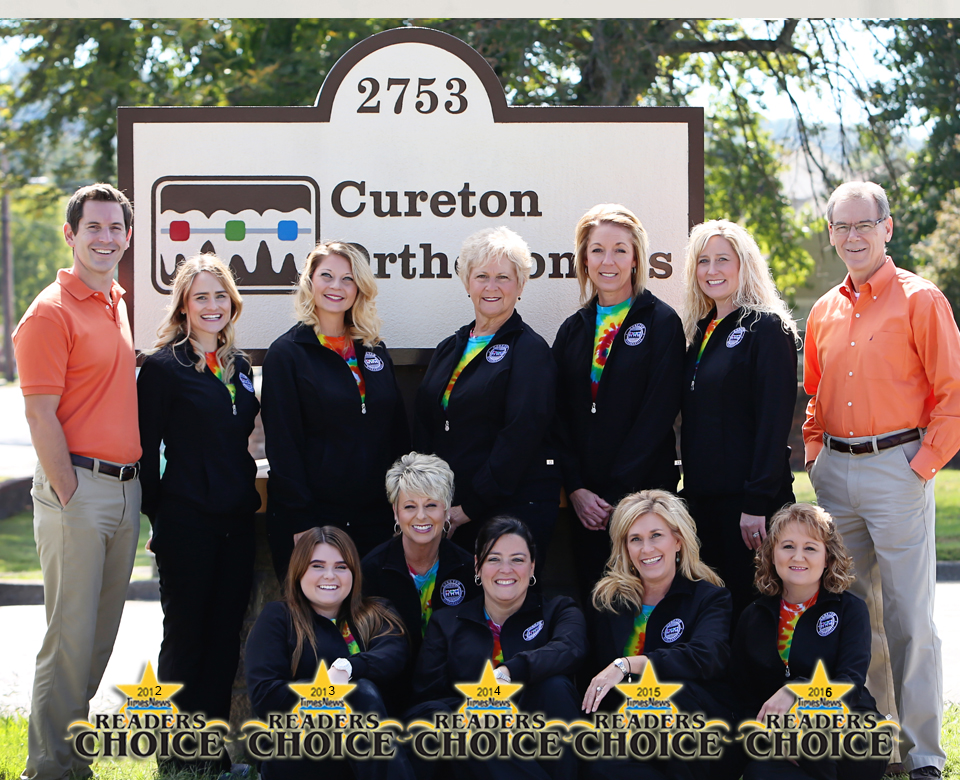 Cureton Orthodontics- Braces and Invisalign in Kingsport